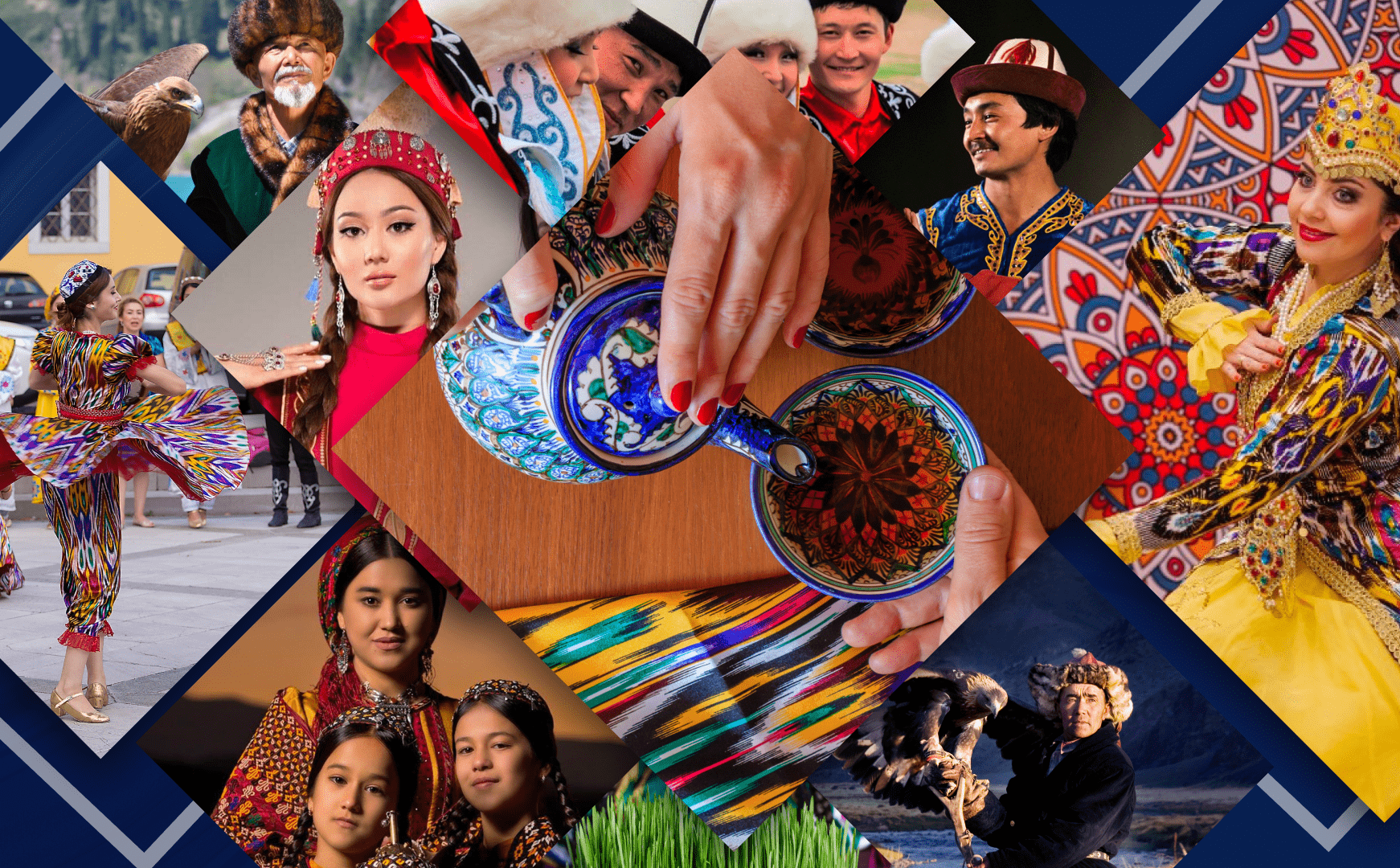 How can Central Asian countries promote collective regional identity ...