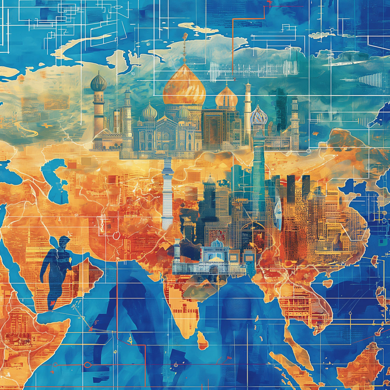 Central Asia: The Once and Future Heart of Eurasia — Geopolitical Monitor